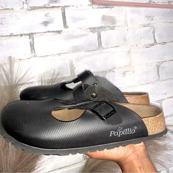 Birkenstock | Shoes | Birkenstock Papillio Mule Clogs 4 N 9 | Poshmark